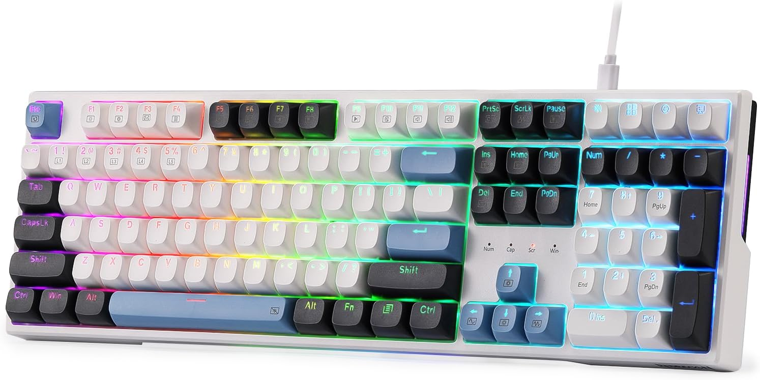 The 5 Best QWERTY Keyboards 2026 | Rank1one