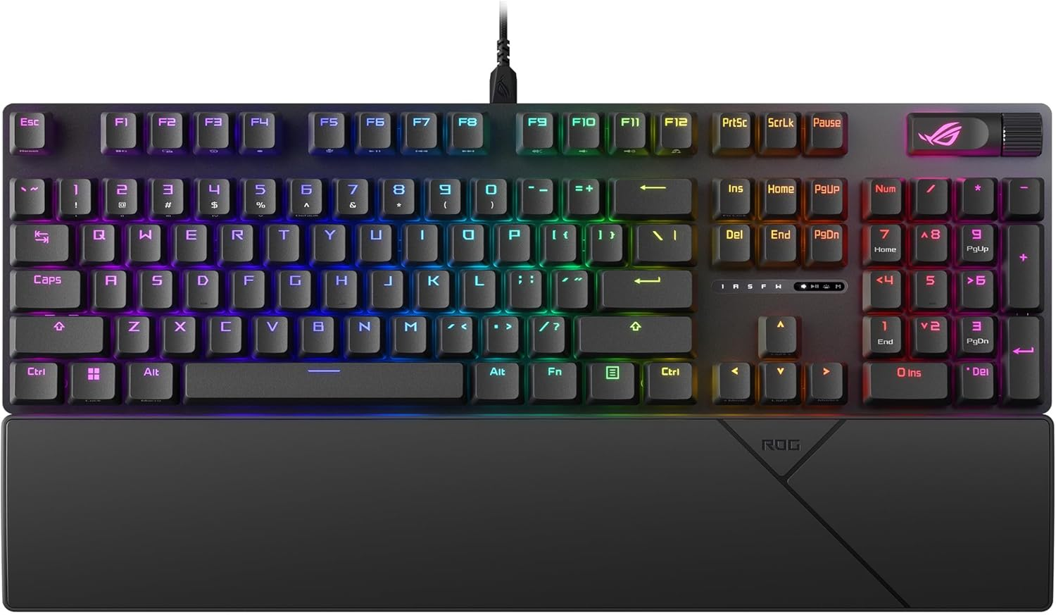 The 5 Best QWERTY Keyboards 2026 | Rank1one