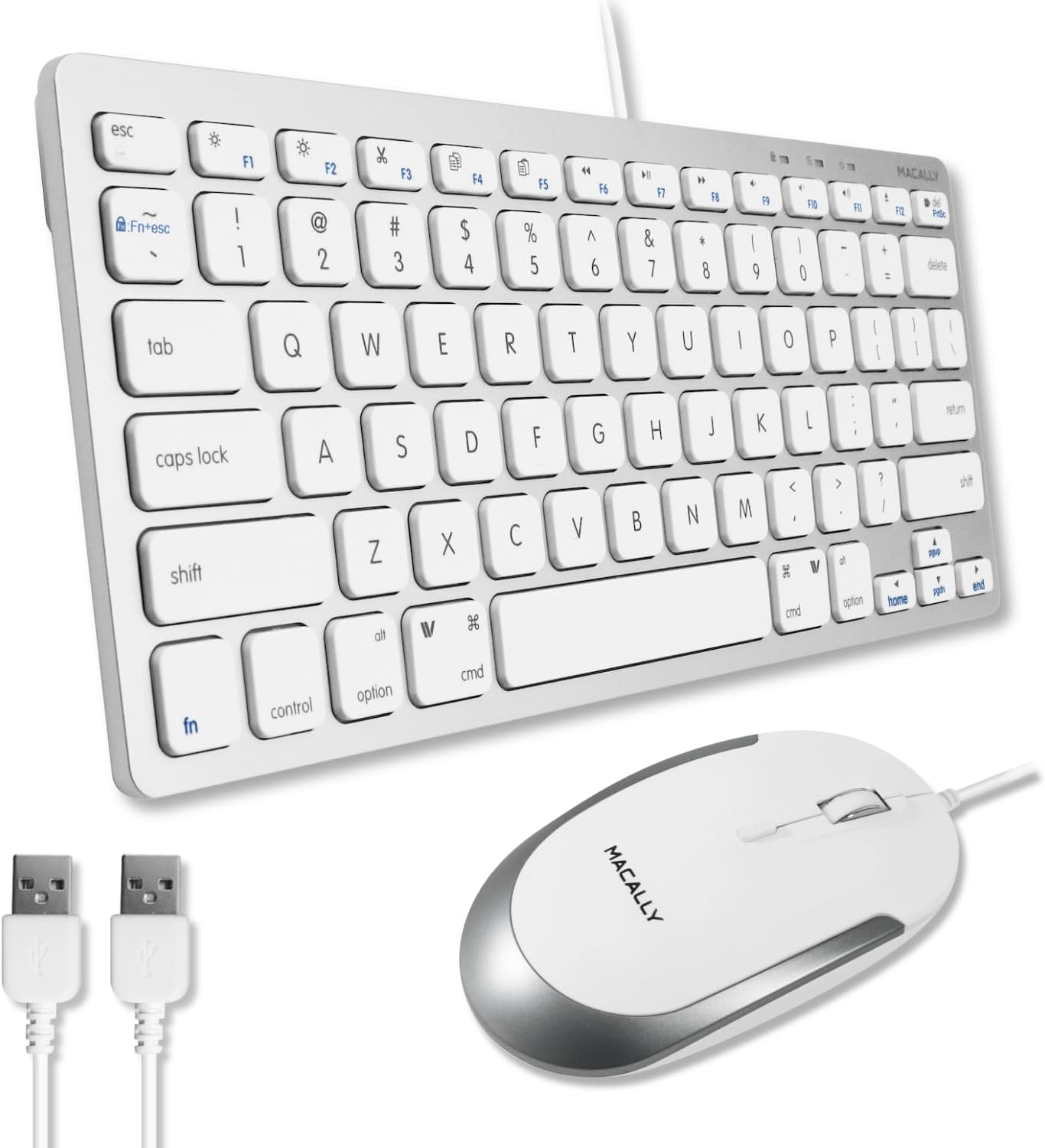 The 5 Best Mini Keyboards: Compact Powerhouses for Every Need 2026 ...