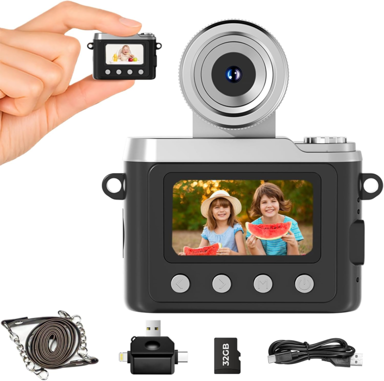 The 5 Best CCD Cameras 2026 | Rank1one