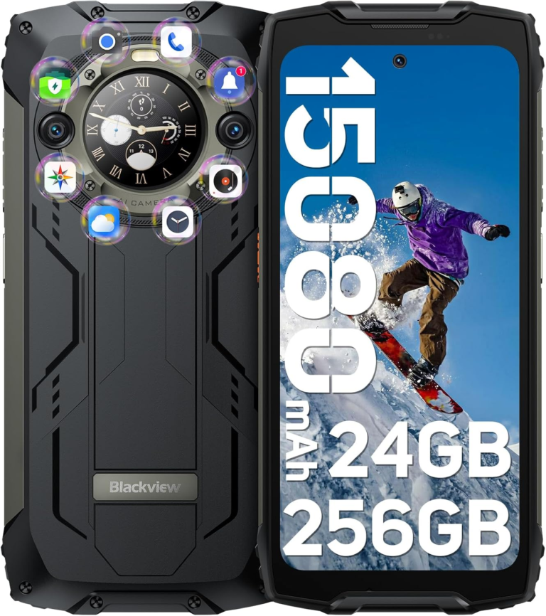The 5 Best Rugged Phones in 2026: Durability Meets Cutting-Edge ...