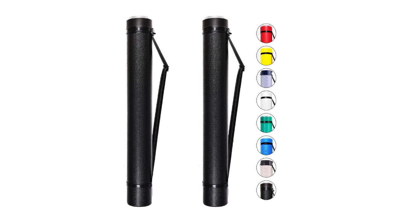 The 5 Best Poster Tubes 2026 | Rank1one