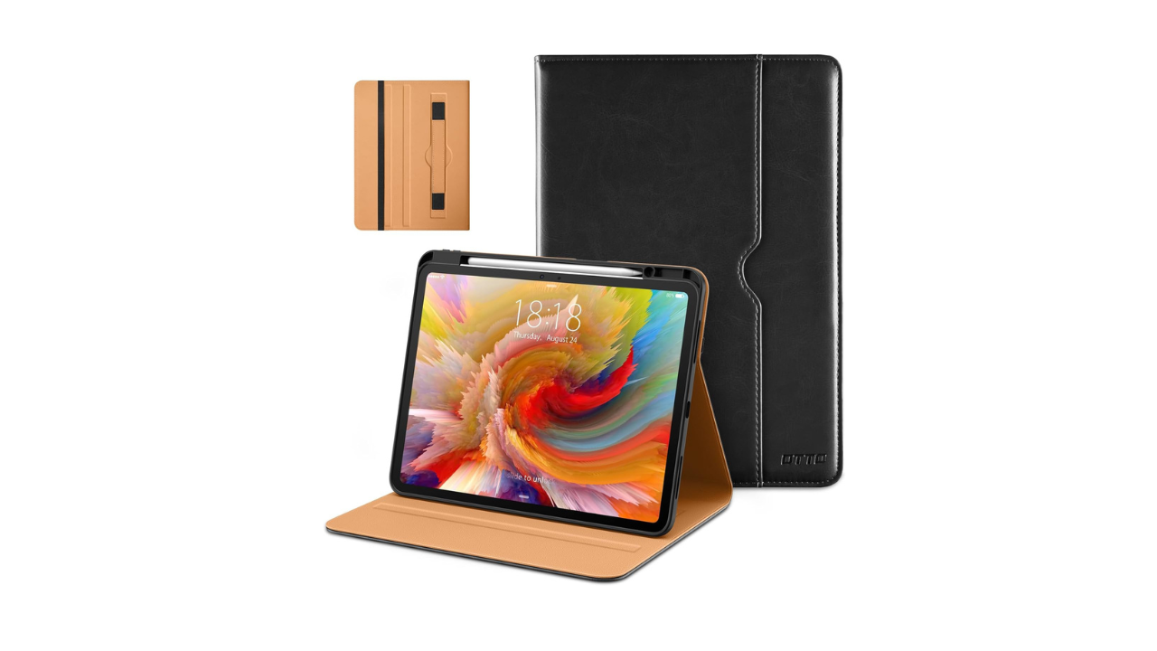 The 5 Best iPad Pro 11 M5 Cases 2026 | Rank1one
