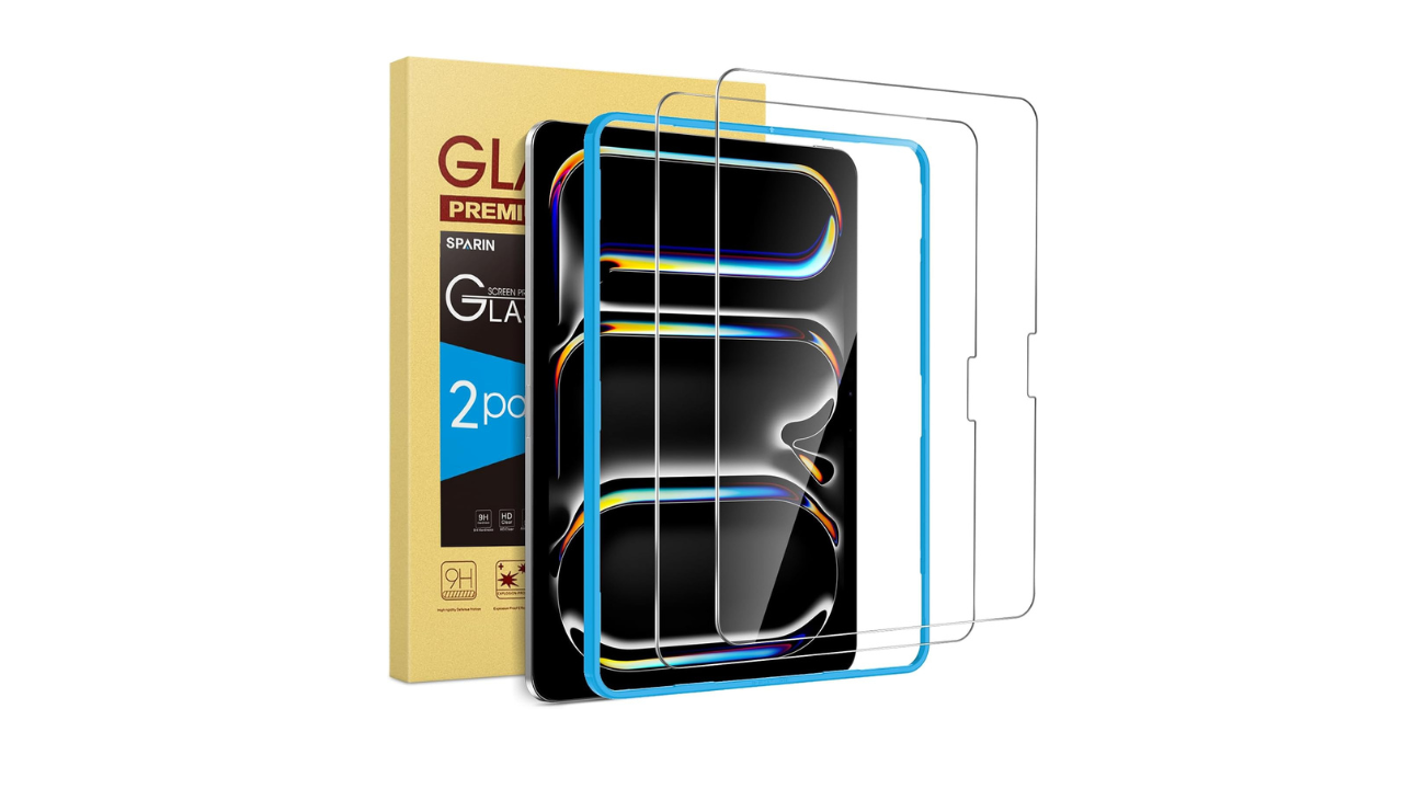 The 5 Best iPad Pro M5 11-Inch Screen Protectors 2026 | Rank1one