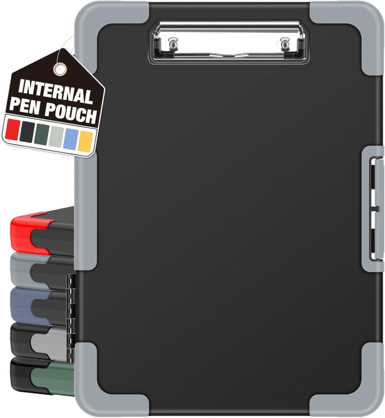 The 6 Best Clipboards with Storage 2026 | Rank1one