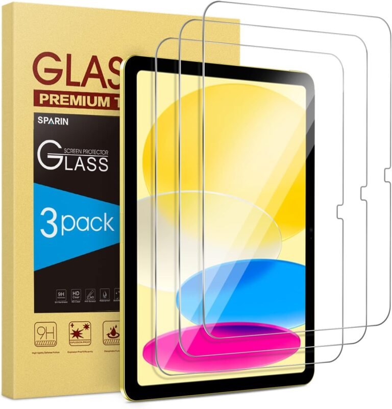 The 5 Best iPad 11th Generation Screen Protectors 2026 | Rank1one