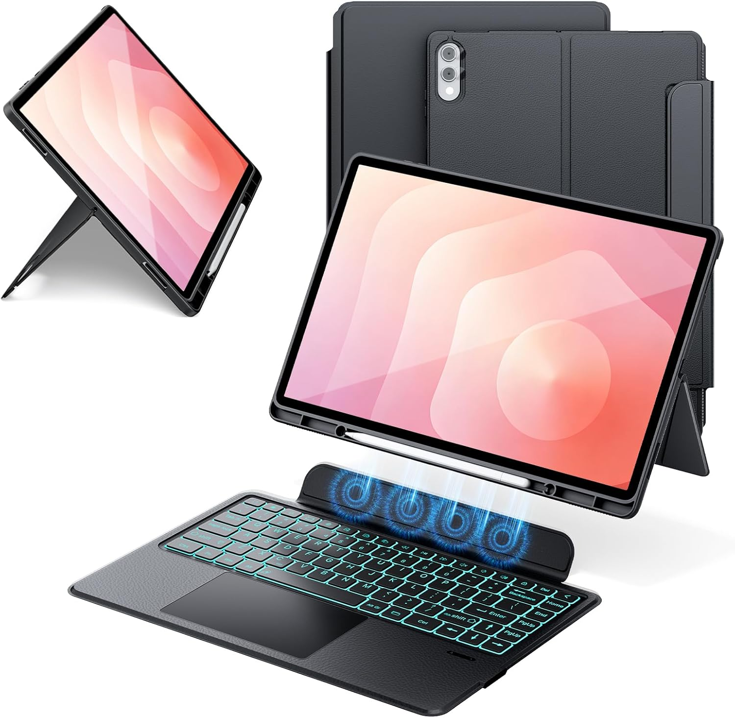 The 5 Best Keyboards for Samsung Tab S11 Ultra 2026 | Rank1one