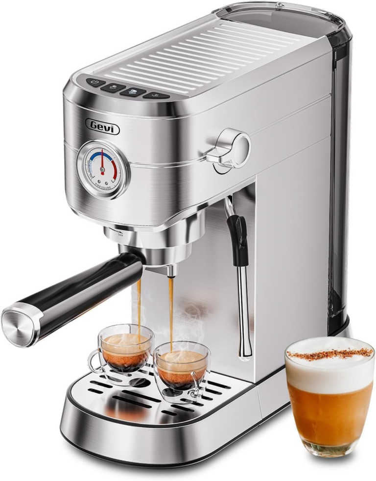 The 5 Best Espresso Machines 2026 | Rank1one