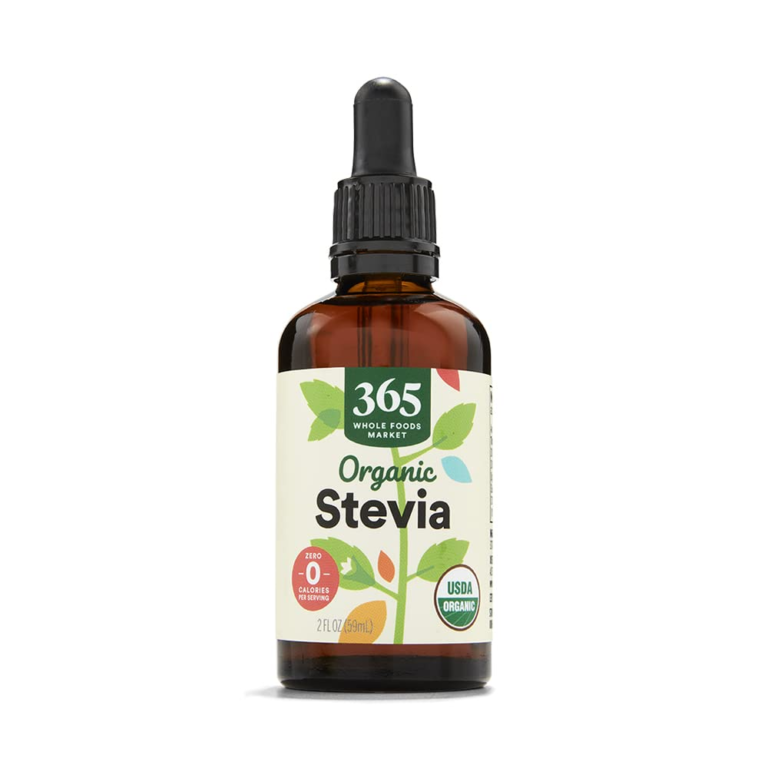 The 6 Best Organic Liquid Stevia 2026 | Rank1one