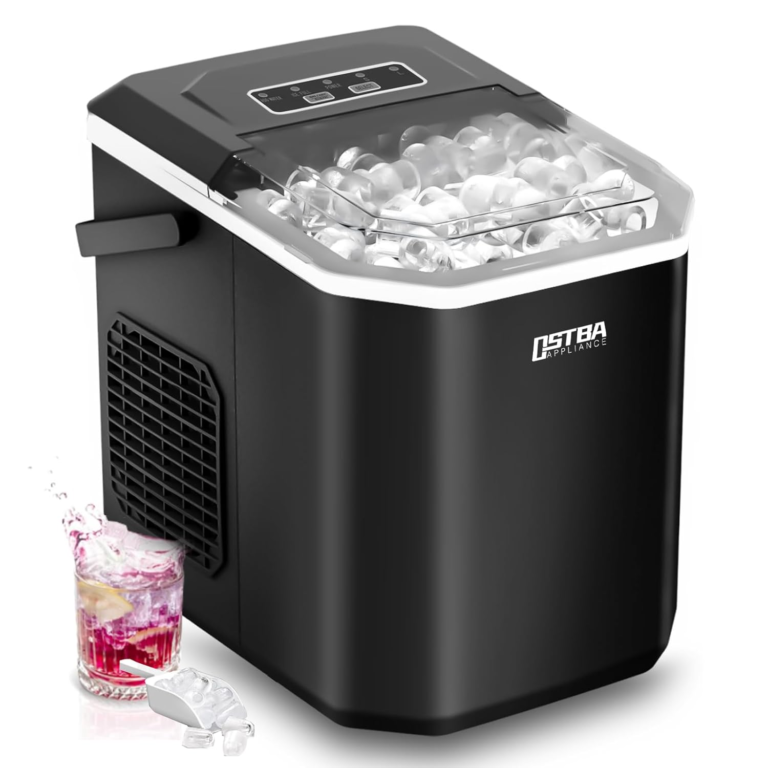 The 5 Best Countertop Ice Makers in Canada 2026 | Rank1one